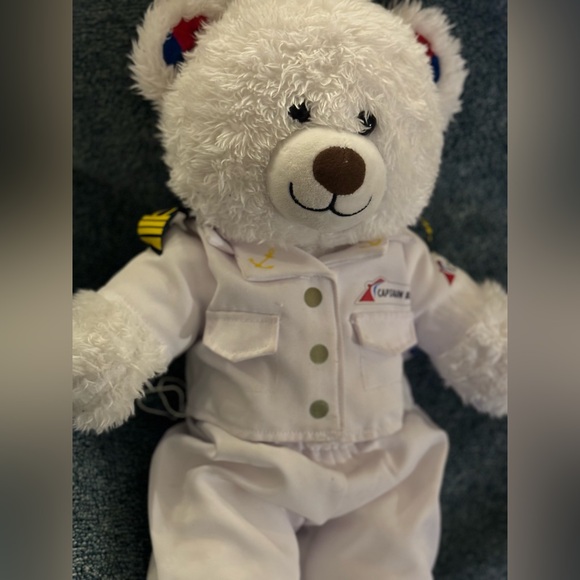 Build-A-Bear | Toys | Carnival Cruise Build A Bear 4 Plush Stuffed ...